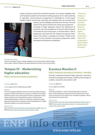 Student without borders | PDF