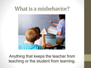 Student Work and Discipline | PPT