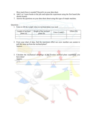 Student worksheet2 | PDF