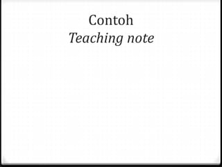 Metode Studi Kasus-Teaching Case | PDF