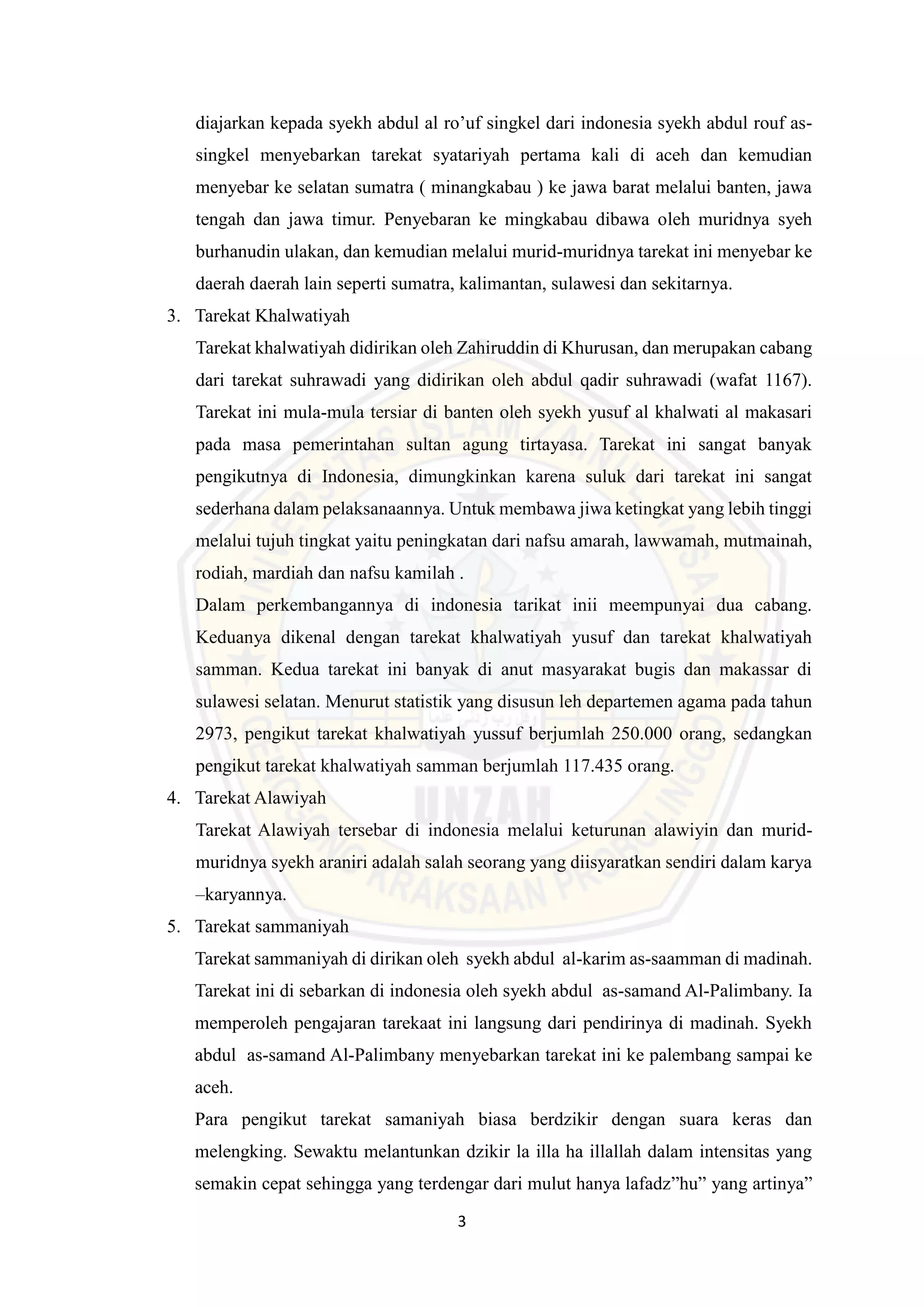 Studi Akhlak Tasawuf Tarekat di Indonesia .pdf
