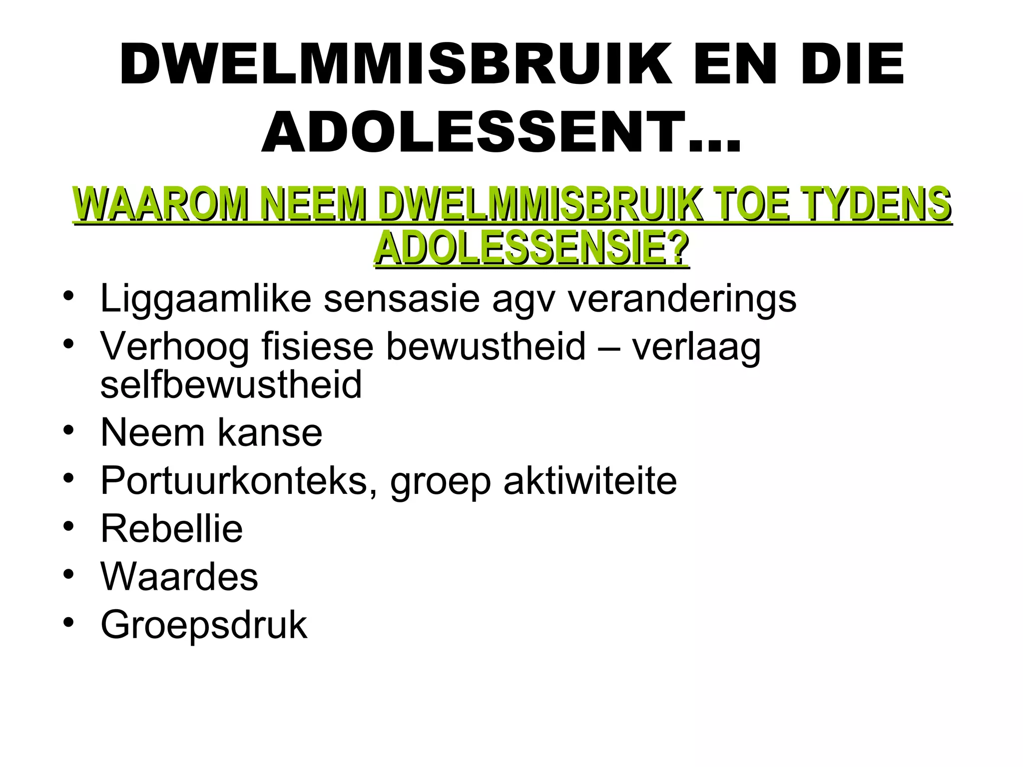 Lewensorientering | PPT