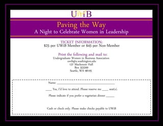 Studient electronic invitation | PDF