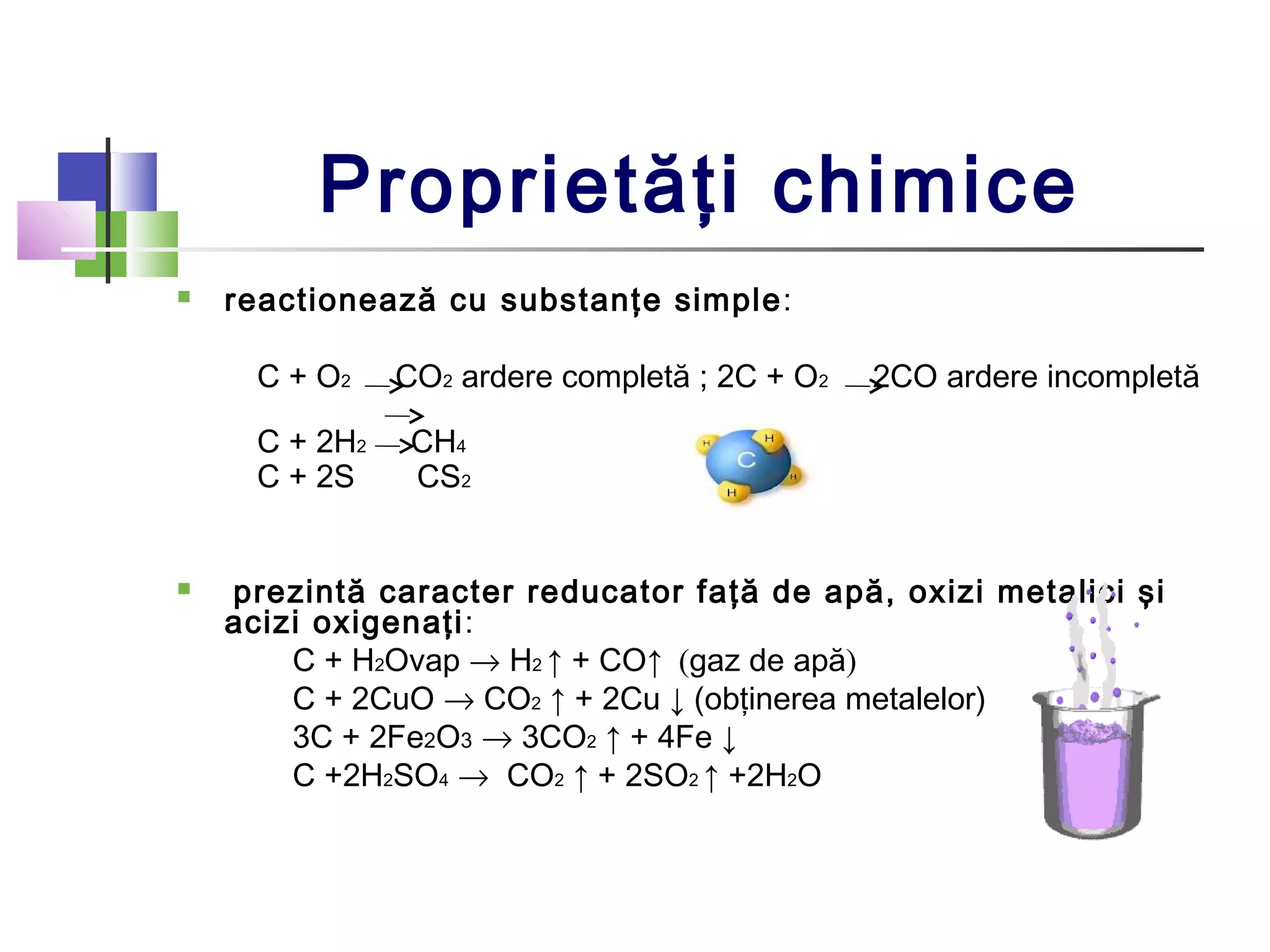 Studierea carbonului ppt | PPT