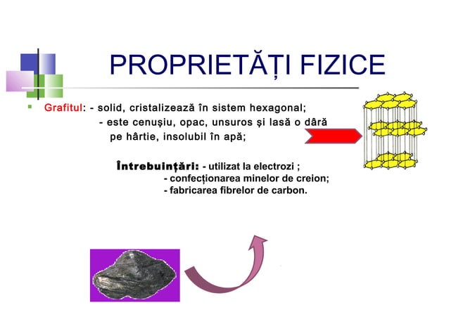 Studierea carbonului ppt | PPT