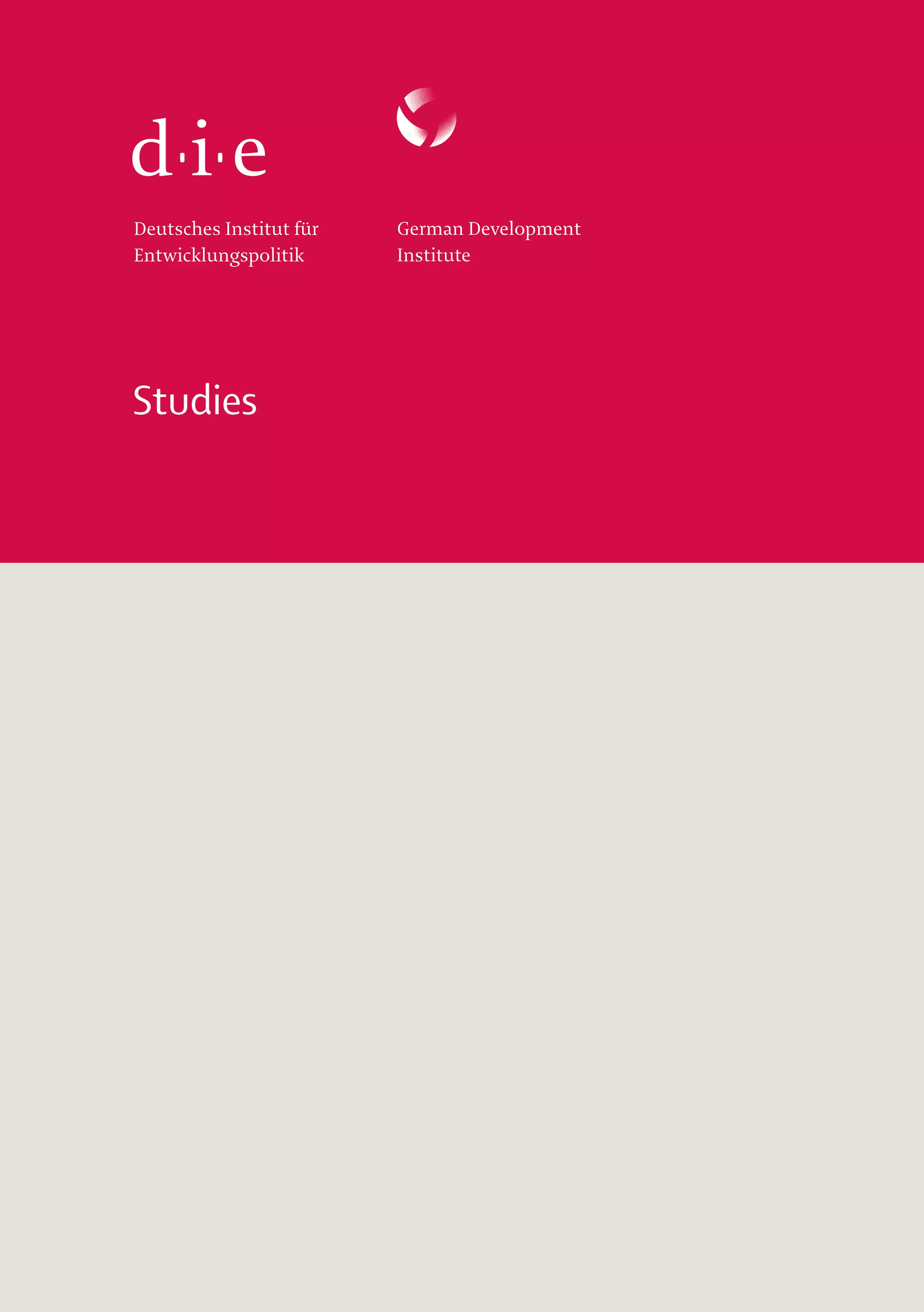 Coordinating China and DAC Development Partners Challenges to the aid ...