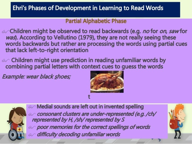 Studies in early reading