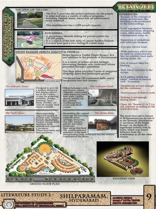 Cultural Theme Park - Studies - Case, Literature, Site | PDF