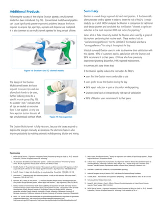 Studies validate ergonomic pipette design | PDF