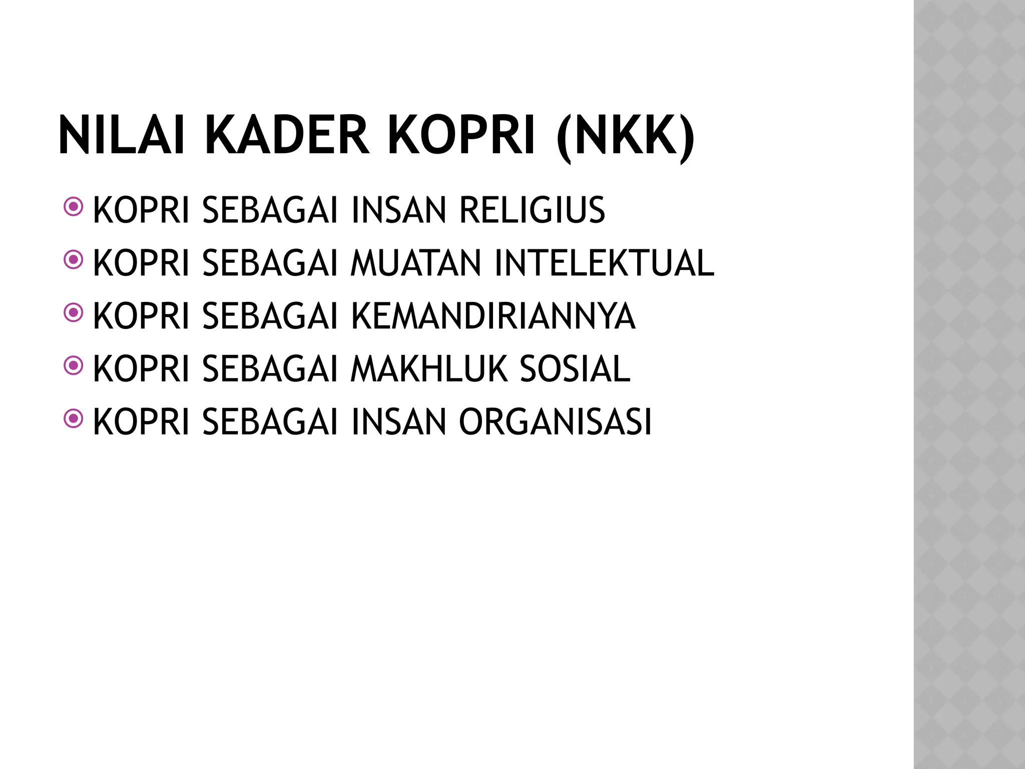 studi gender dan kelembagaan kopri (PMII).pptx