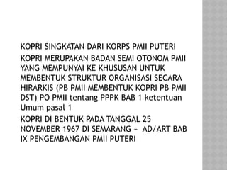 studi gender dan kelembagaan kopri (PMII).pptx