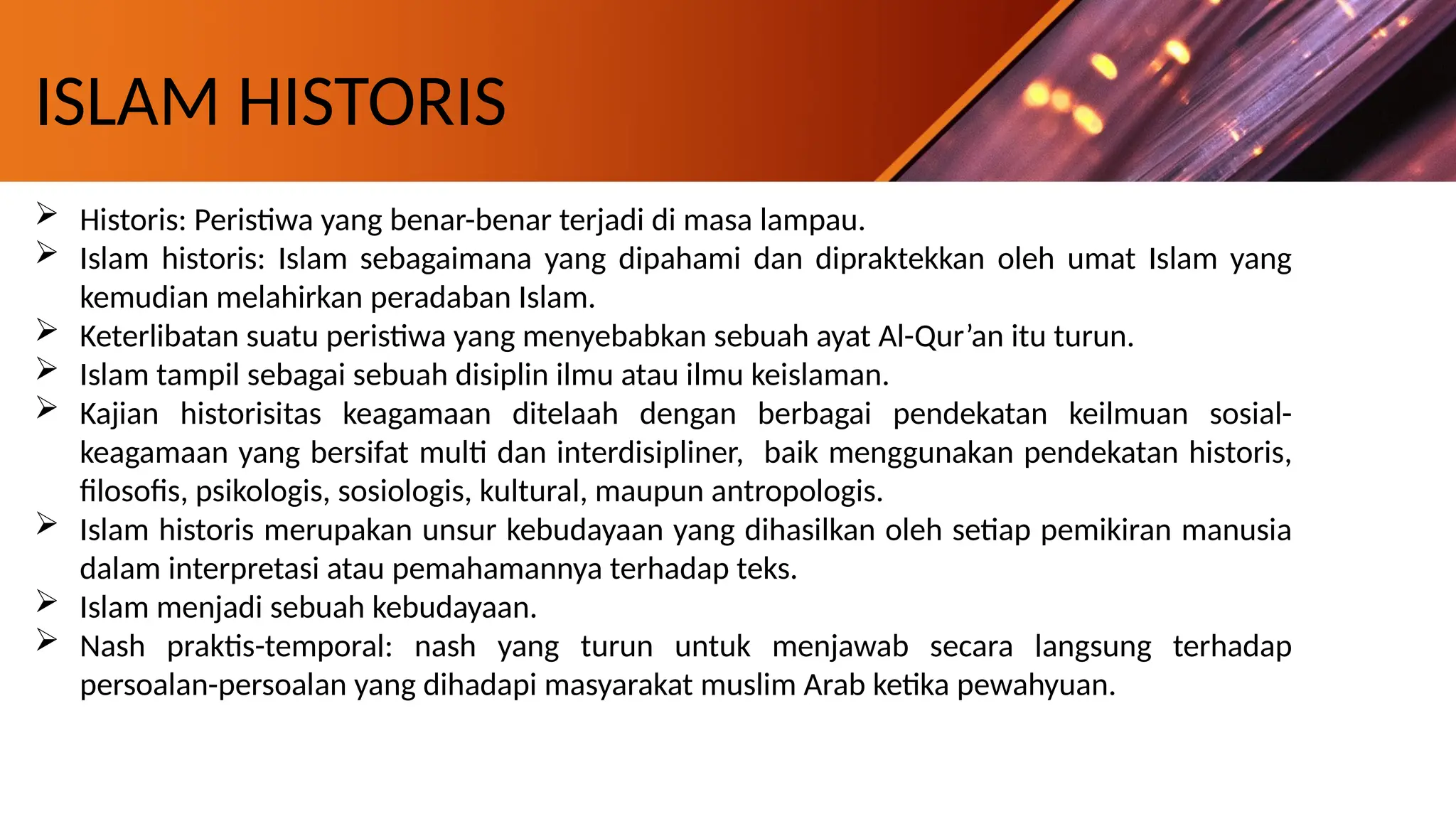 MATERI STUDI ISLAM - SEBUAH PENGANTAR ppt.pptx