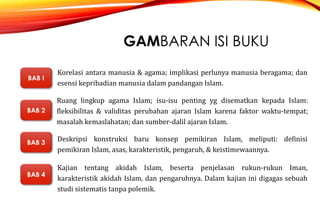 Studi Islam Paradigma Komprehensif | PPTX