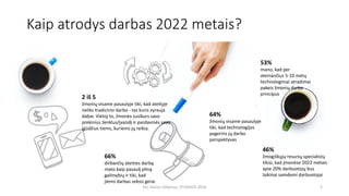 Kokių žinių reikės ateities profesijose? | PDF