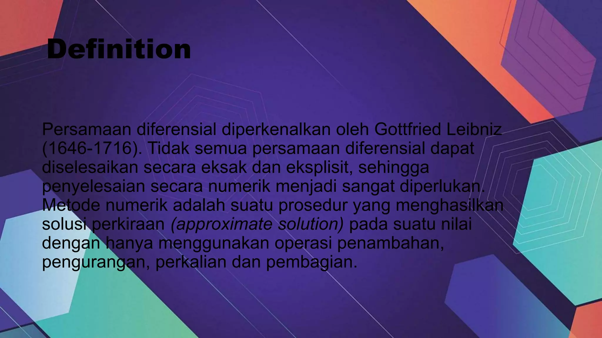 STUDI KASUS -Metode Euler .pptx