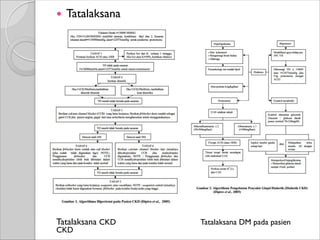 Studi Kasus Farmakoterapi Chronic Kidney Disease | PDF