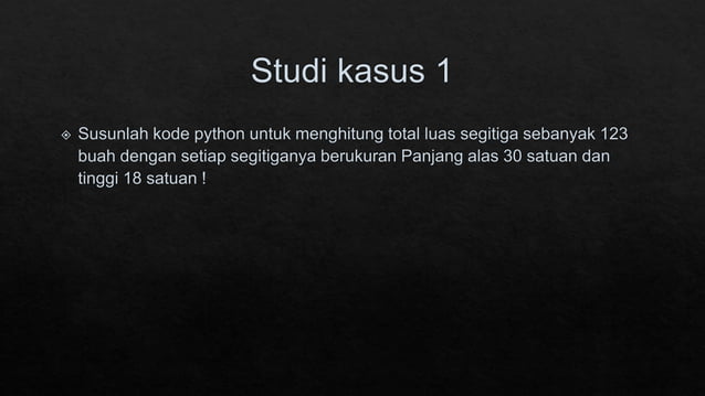 Latihan pemrograman python sederhana.pptx