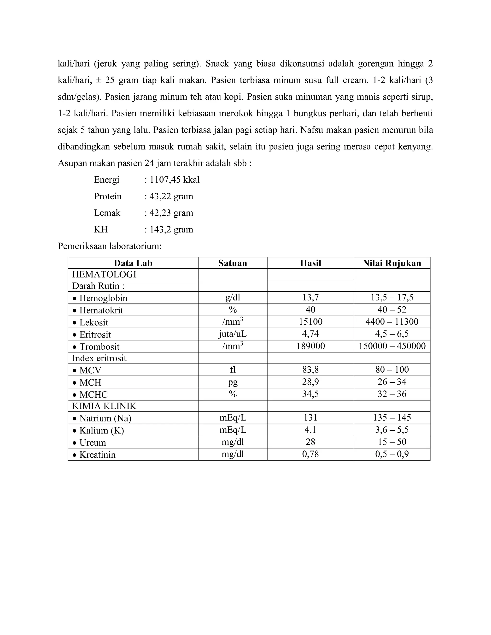 Studi Kasus Saluran Pernapasan | PDF