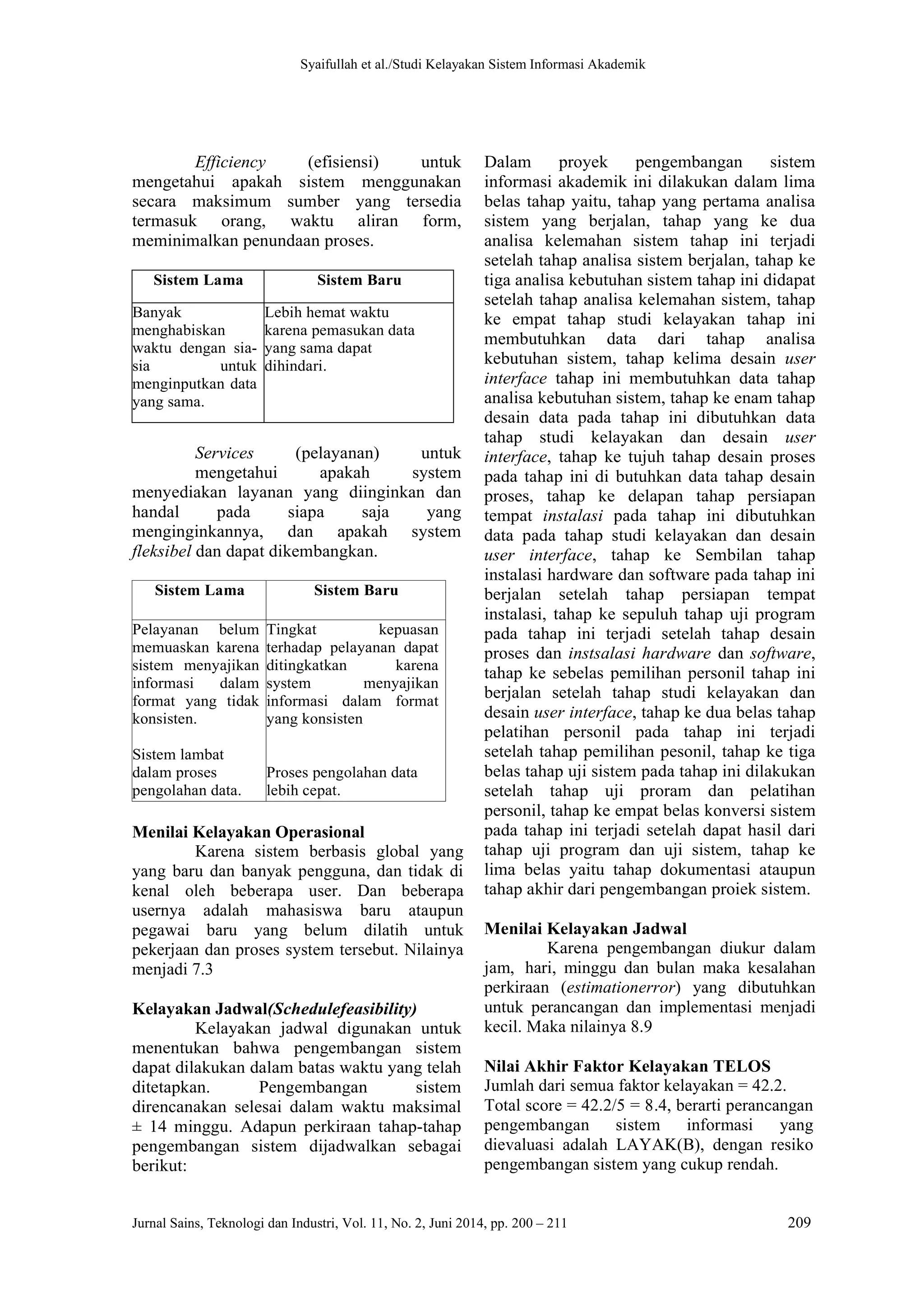 Studi kelayakan | PDF