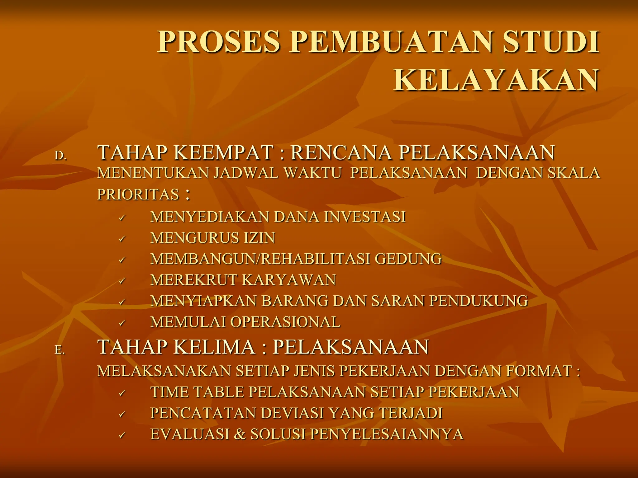 STUDI KELAYAKAN APOTEK TIM PKPA KIMIA FARMA BANDUNG | PPT