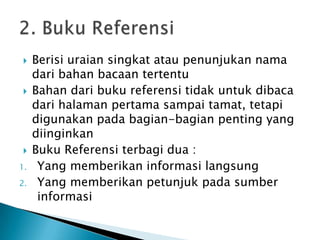 Studi kepustakaan | PPTX