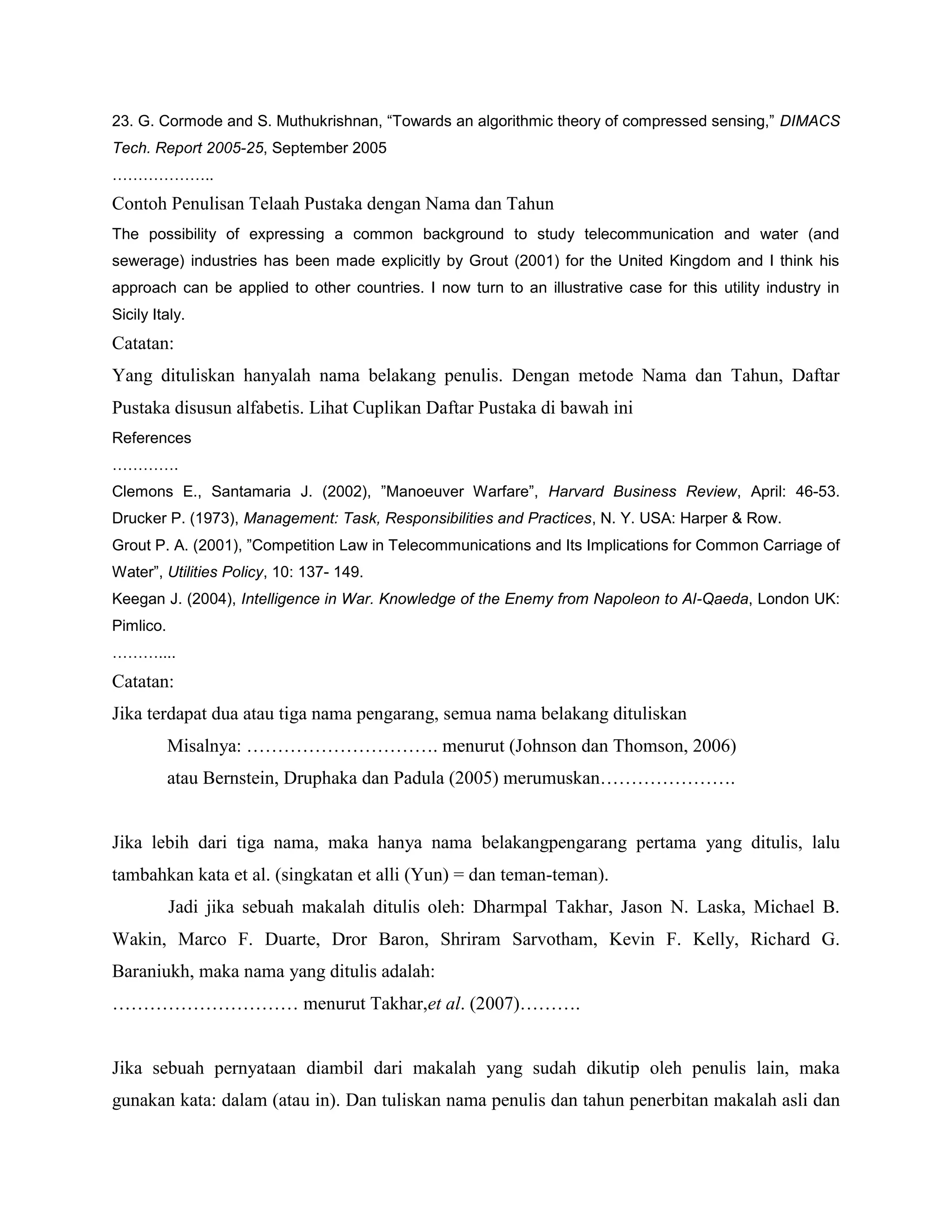 Studi kepustakaan | DOCX