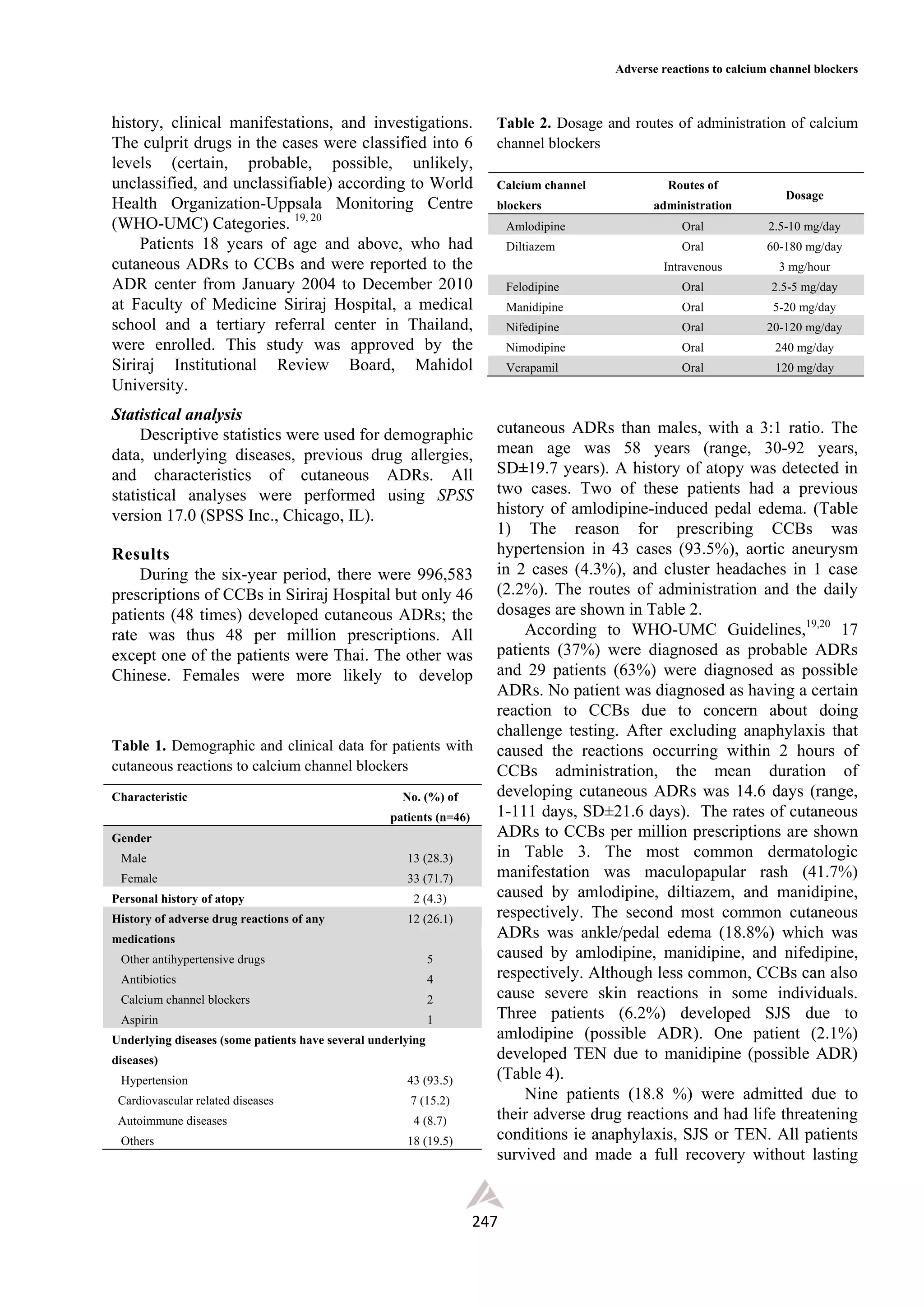 Studi Literatur Omeprazole, Amlodipine, dan Antiplatelet (Farmasi ...