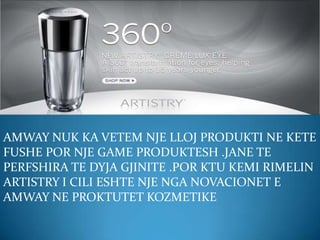 AMWAY | PPTX