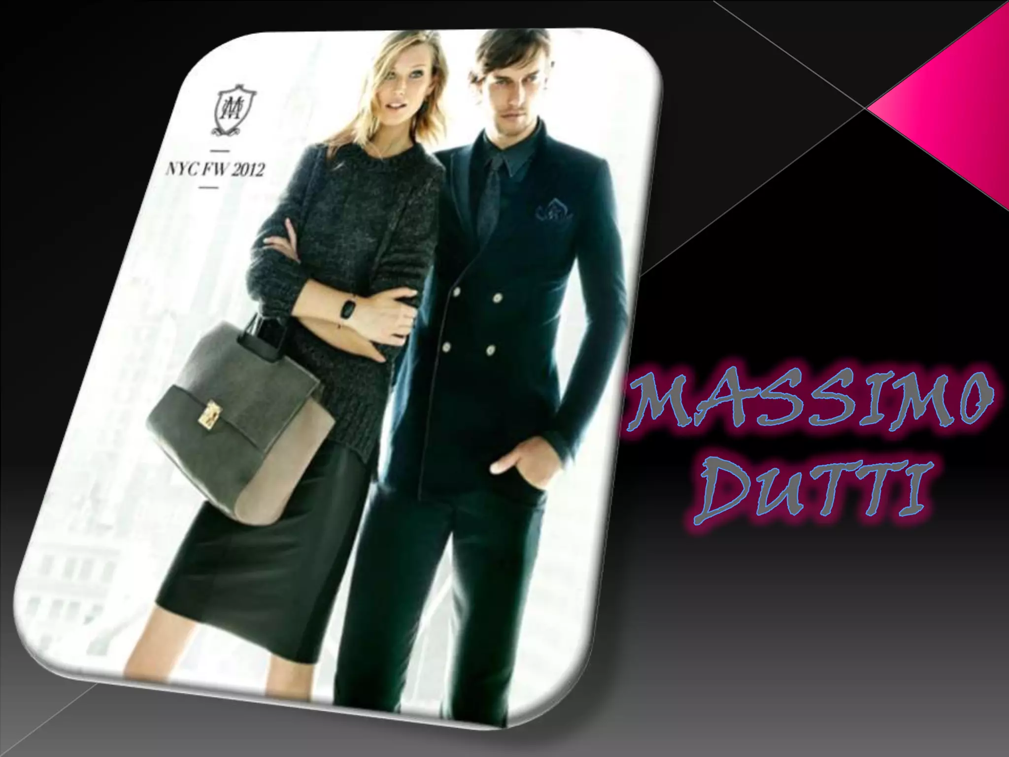 INDITEX, "ZARA" | PPT