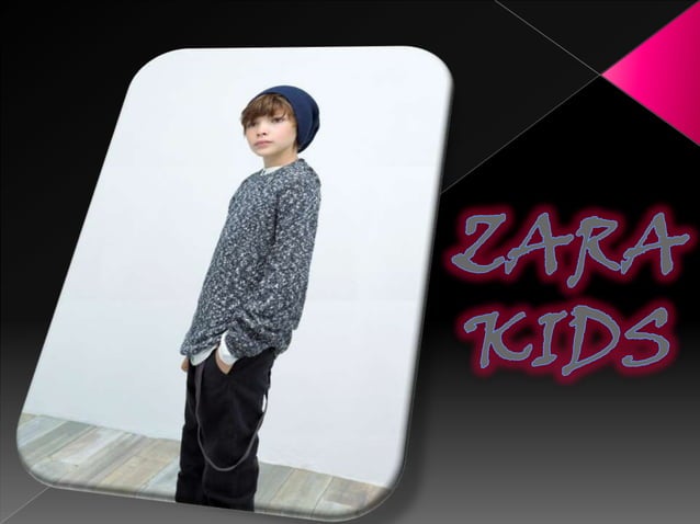 INDITEX, "ZARA" | PPT