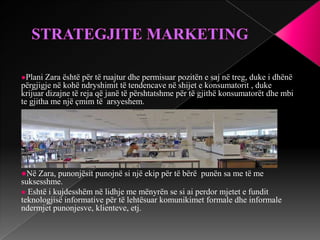 INDITEX, "ZARA" | PPT