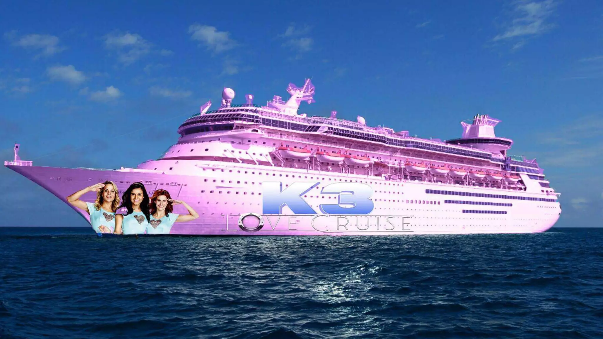 K3 Love cruise | PPTX