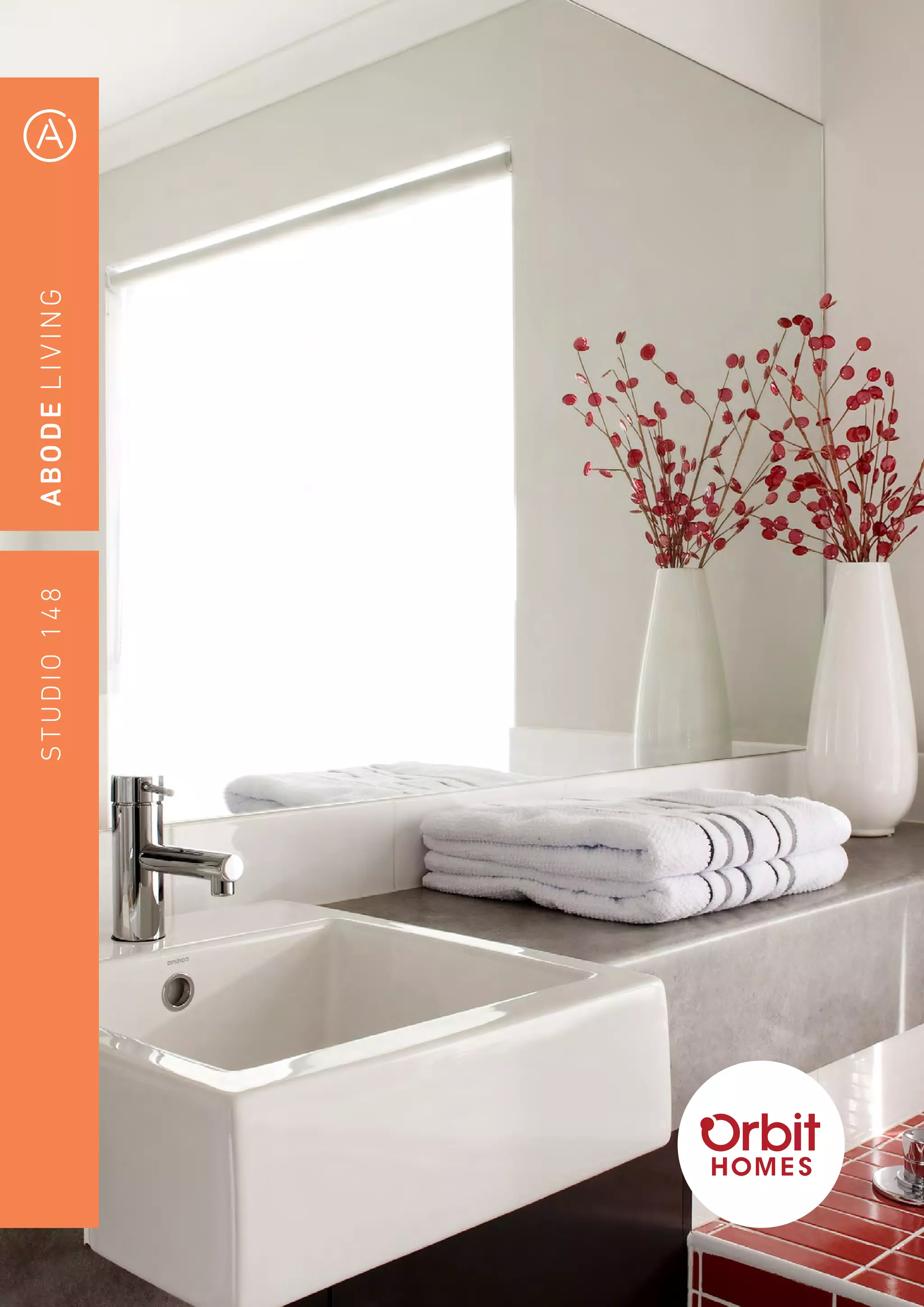 Studio 148 Display Homes | Orbit Homes | PDF