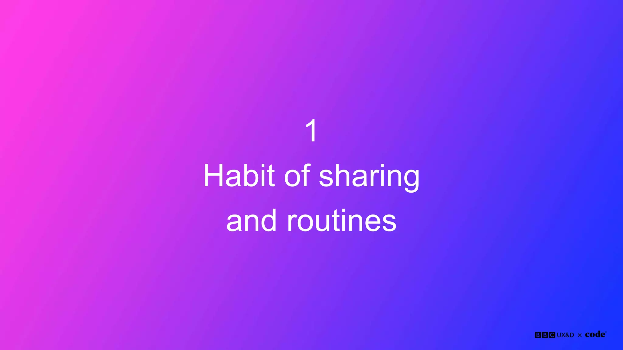 Studio Culture - Andrew Nott & Tom Bradley | PPTX