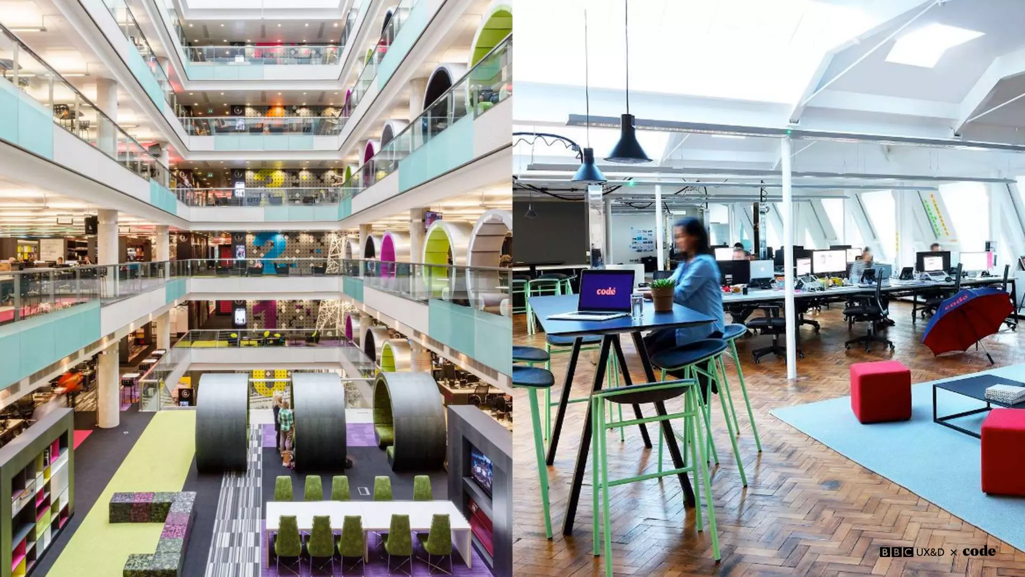 Studio Culture - Andrew Nott & Tom Bradley | PPTX