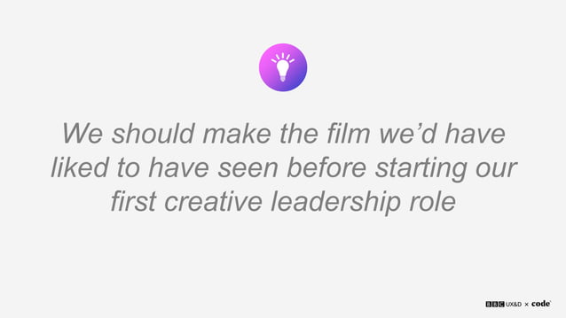 Studio Culture - Andrew Nott & Tom Bradley | PPTX