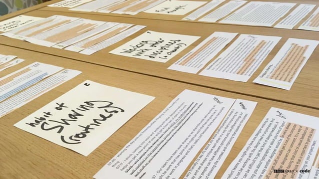 Studio Culture - Andrew Nott & Tom Bradley | PPTX