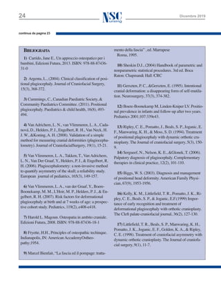 Uno studio di coorte su neonati affetti da Plagiocefalia non ...