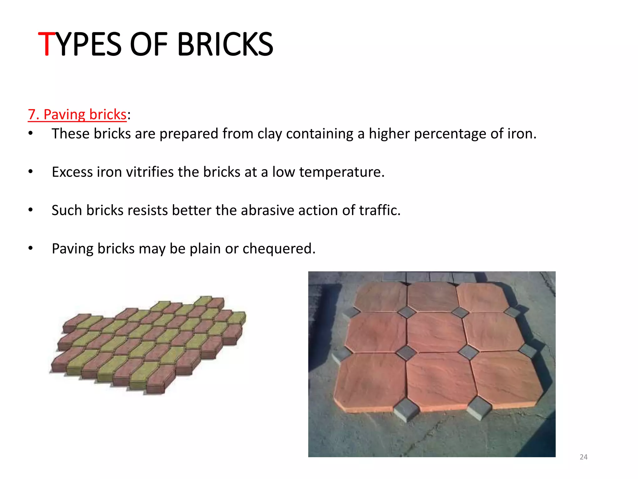 brick as a building material | PPT