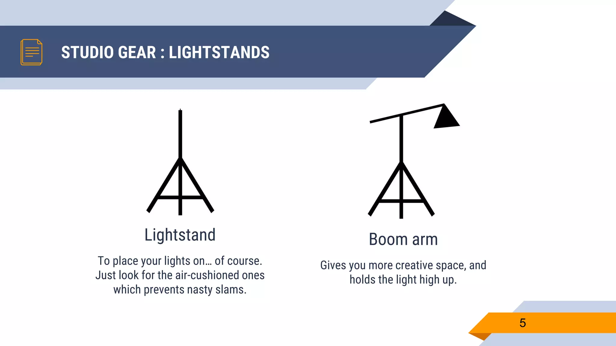 Studio Lighting Basics | PDF