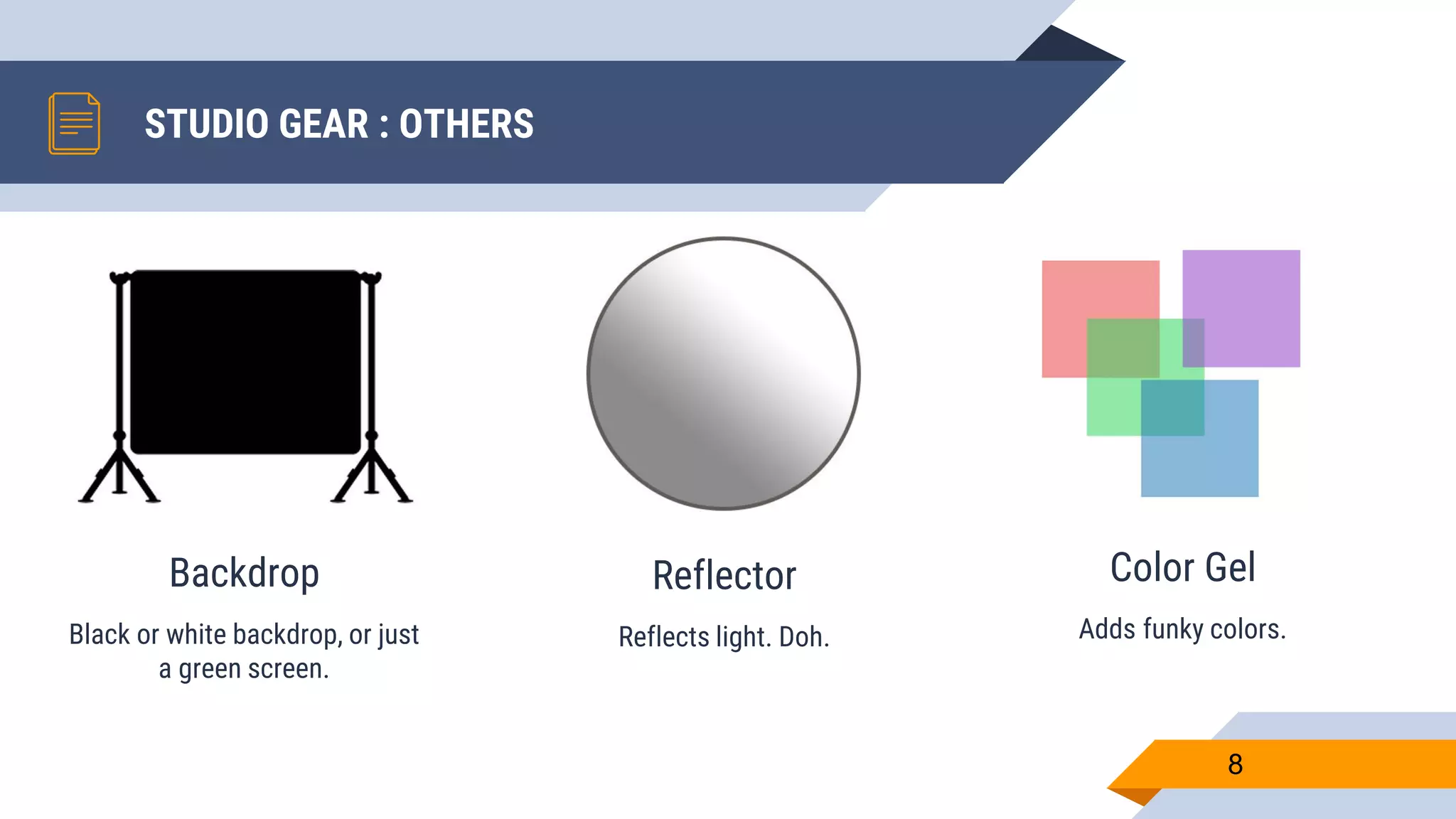 Studio Lighting Basics | PDF