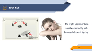 Studio Lighting Basics | PPT