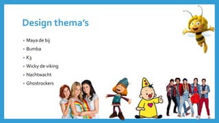 Studio 100 tablet | PPT