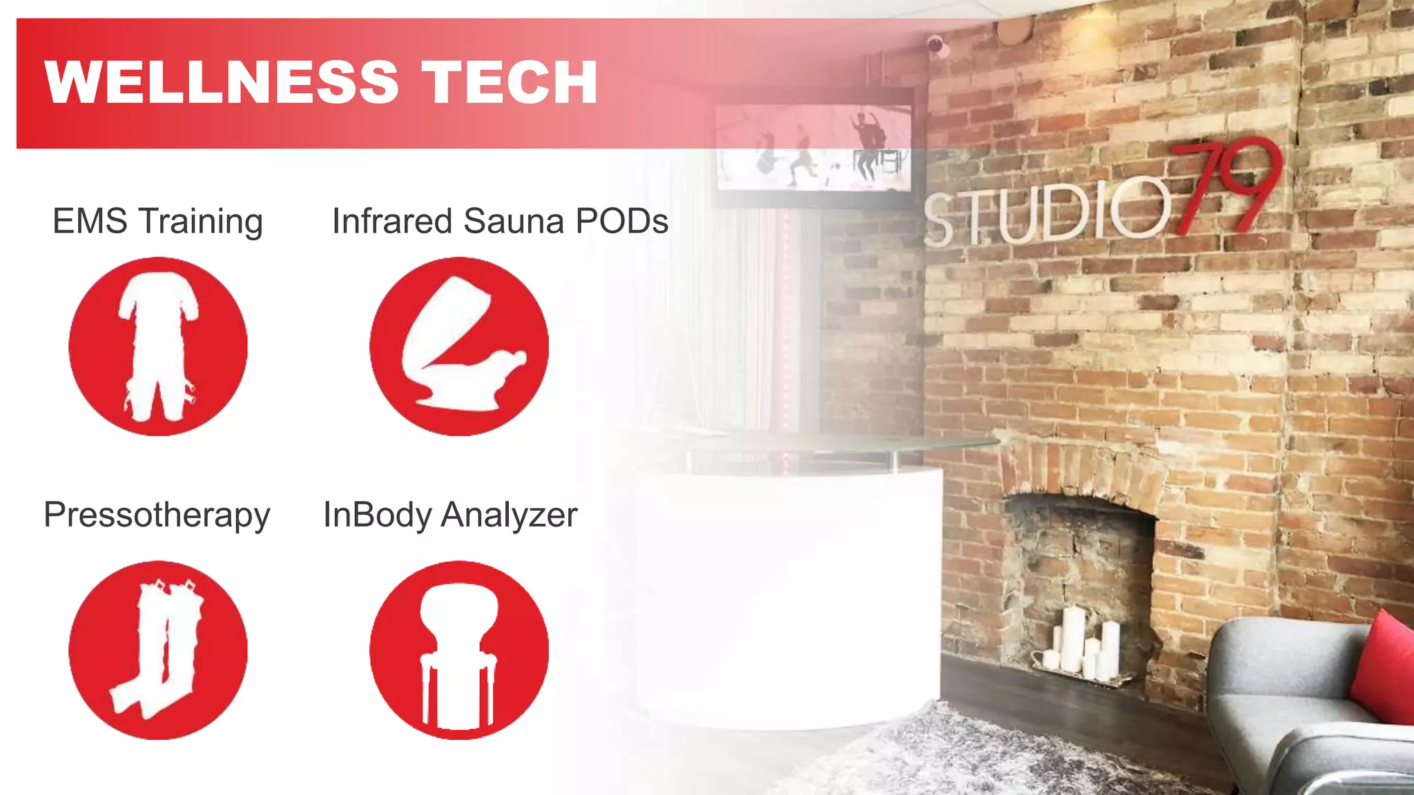 Studio79 | Personalized Wellness Technology | PPT