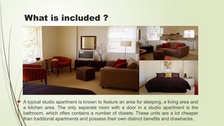 Studio Apartment- Concept and Planning Requirements.pptx