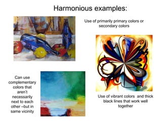 Studio art the effects of color | PPT