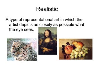 Studio art the effects of color | PPT