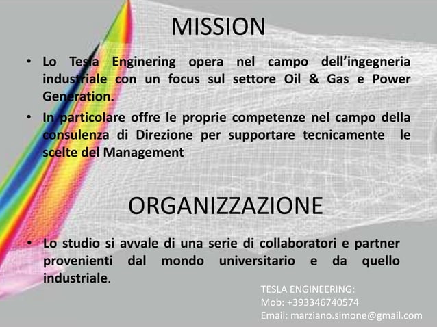 Tesla Engineering | PPTX