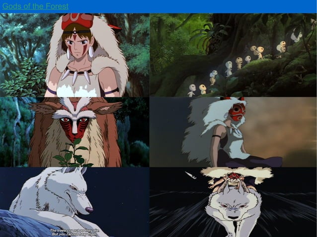 GHIBLI | ODP | Animation & Anime | Genres