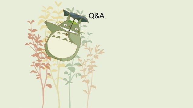 Studio ghibli company review | PPT | Free Download